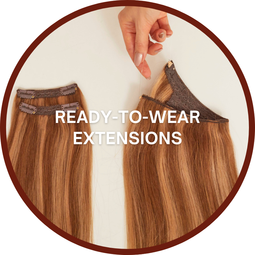 Superior Hair Extensions | NZ's No.1 Hair Extensions Supplier