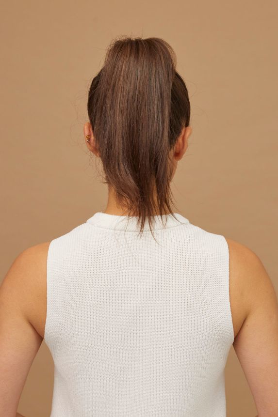 Superior Hair Messy Bun - NZ Superior Hair